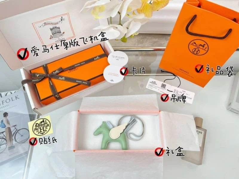 Cut-rate Hermes Handmade Pendant