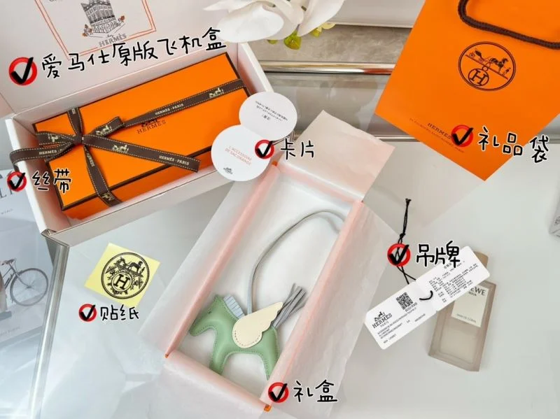 Cut-rate Hermes Handmade Pendant