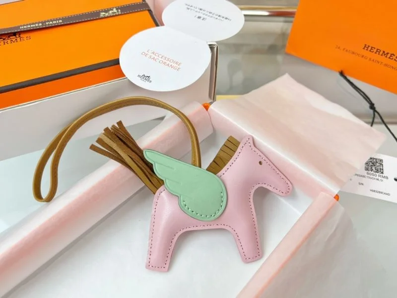 Genuine Hermes Handmade Pendant