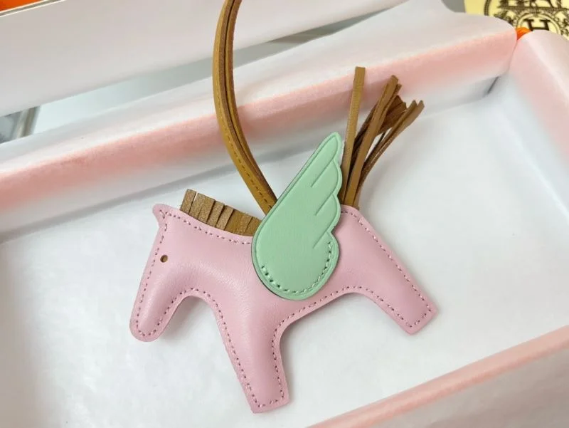 Genuine Hermes Handmade Pendant
