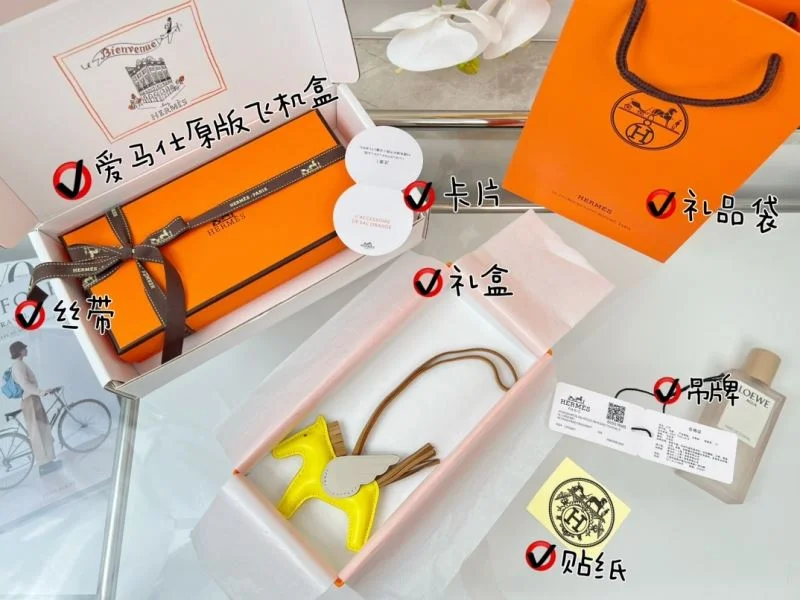 Budget-friendly Hermes Handmade Pendant
