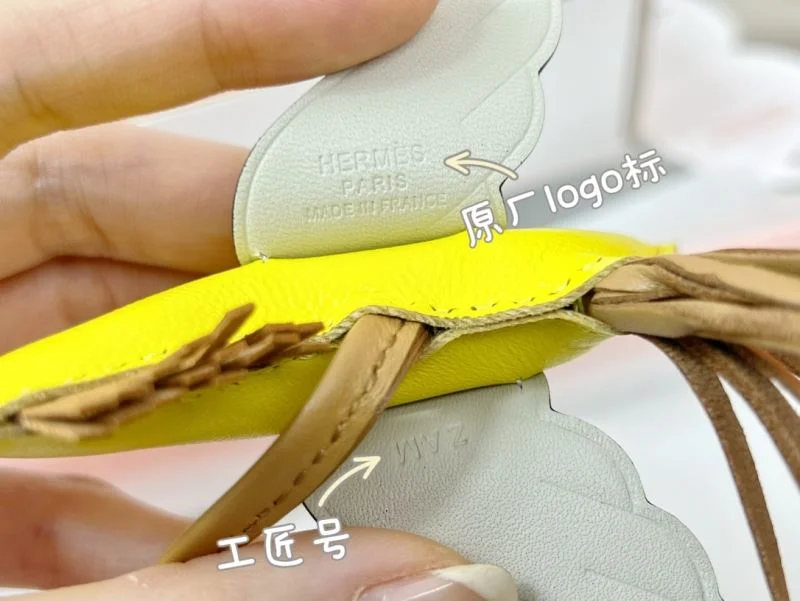 Budget-friendly Hermes Handmade Pendant