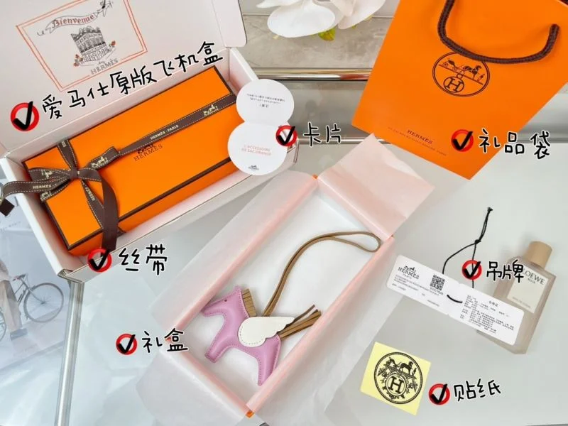 Budget-friendly Hermes Handmade Pendant