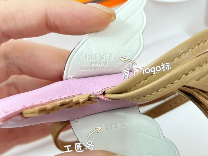 Budget-friendly Hermes Handmade Pendant