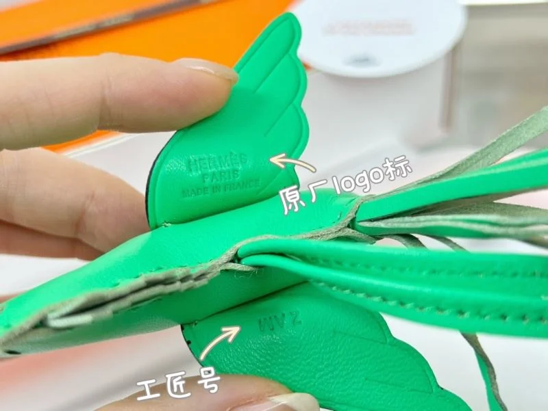 Perfect replica Hermes Handmade Pendant