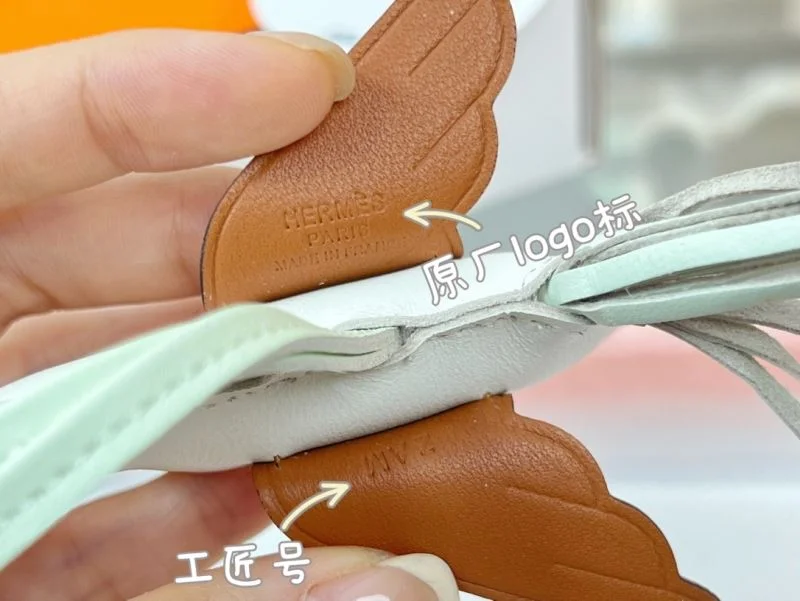 Brand-original Hermes Handmade Pendant