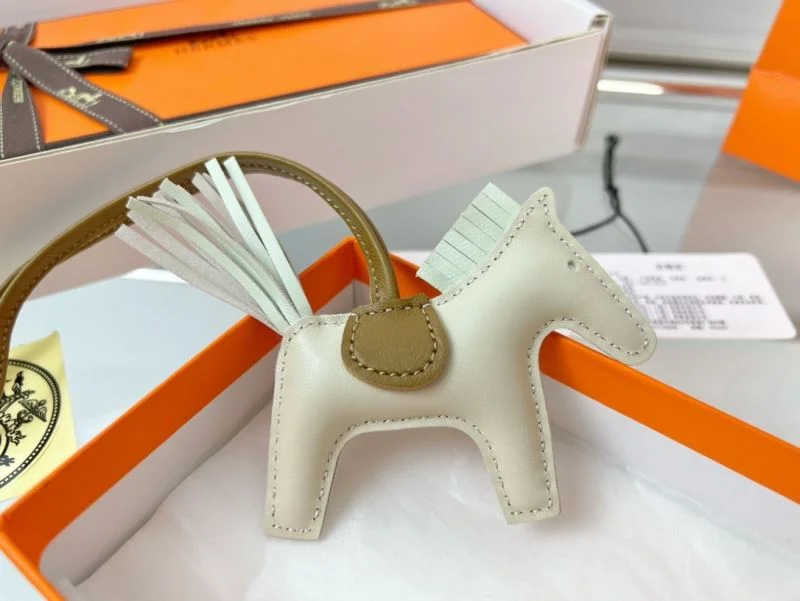 Legit Hermes Handmade Pendant
