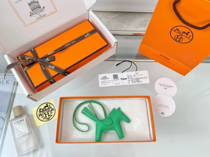 Factory-made Hermes Handmade Pendant