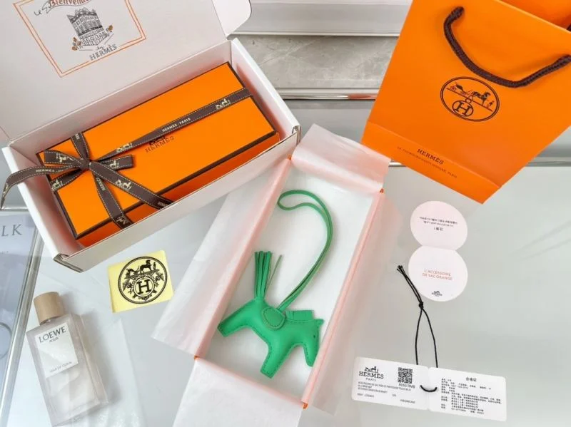 Factory-made Hermes Handmade Pendant