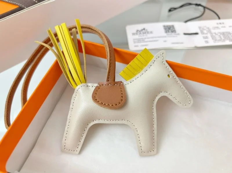 Genuine Hermes Handmade Pendant
