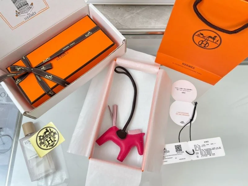 Genuine Hermes Handmade Pendant