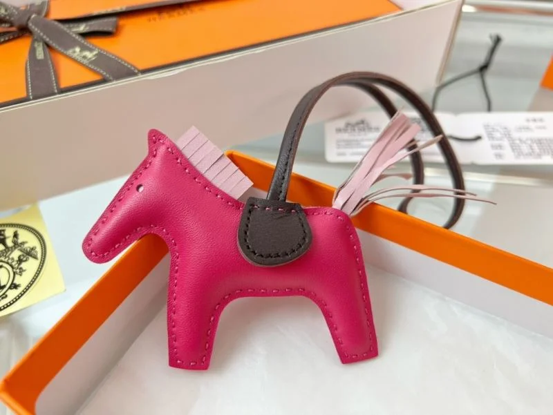 Genuine Hermes Handmade Pendant