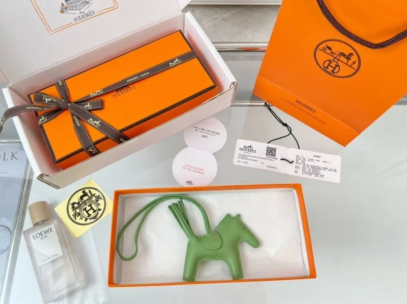 Bargain Hermes Handmade Pendant