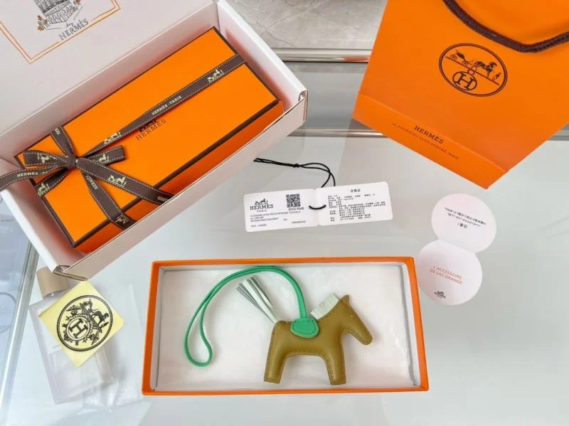 Bargain Hermes Handmade Pendant
