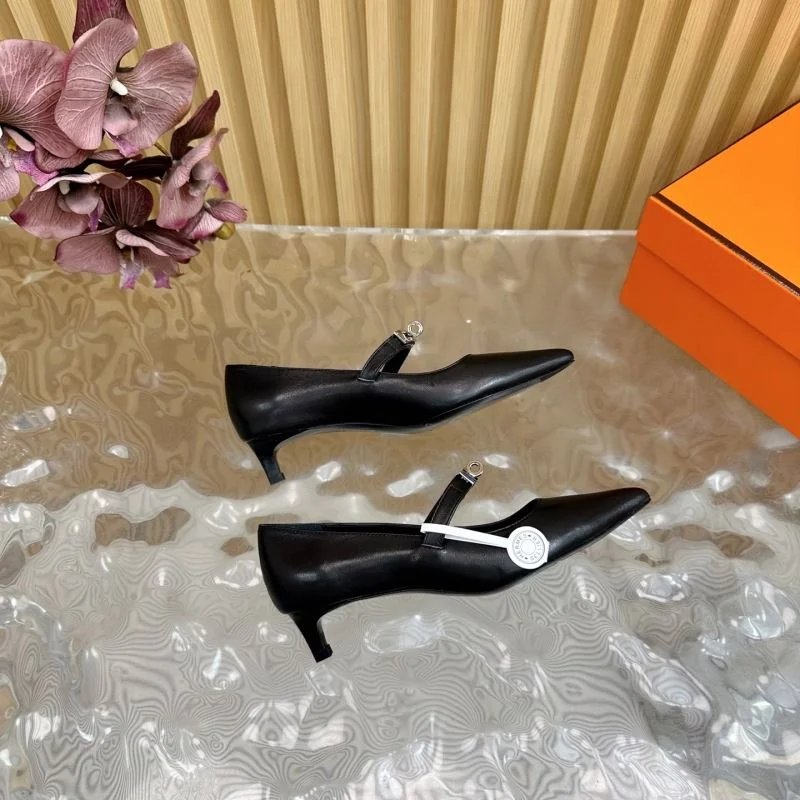 Cut-rate Hermes Heeled Shoes