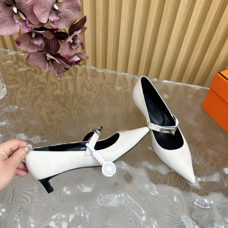 Low-cost Hermes Heeled Shoes
