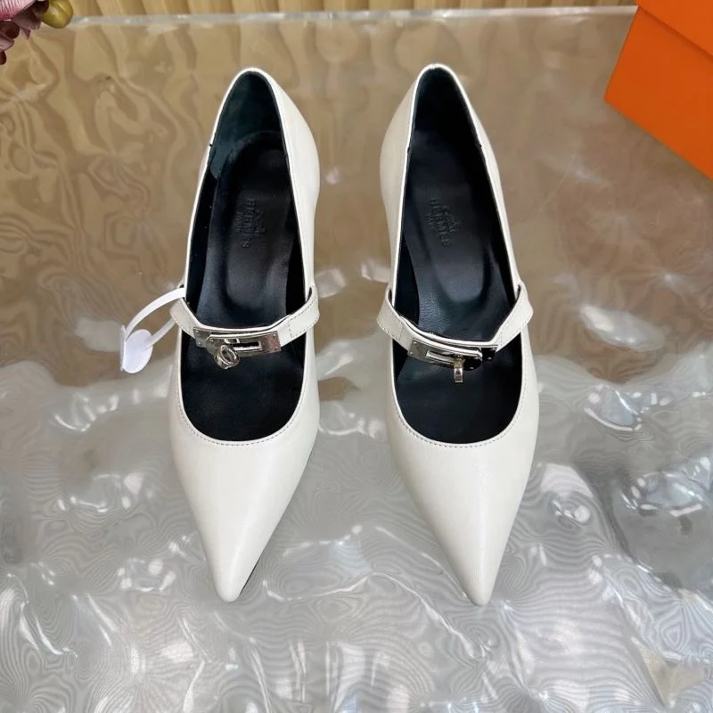 Low-cost Hermes Heeled Shoes