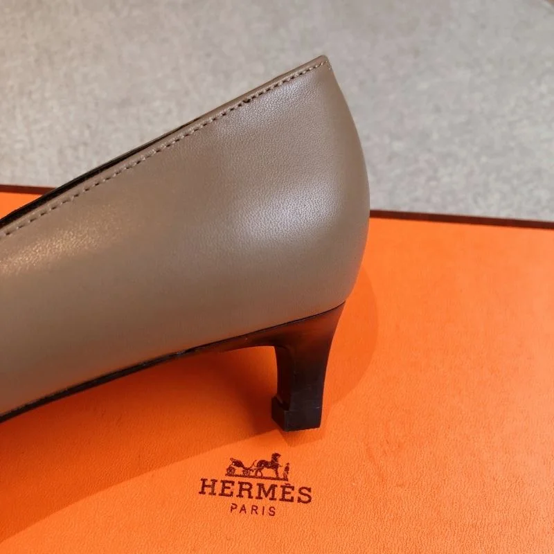 High fidelity Hermes Heeled Shoes