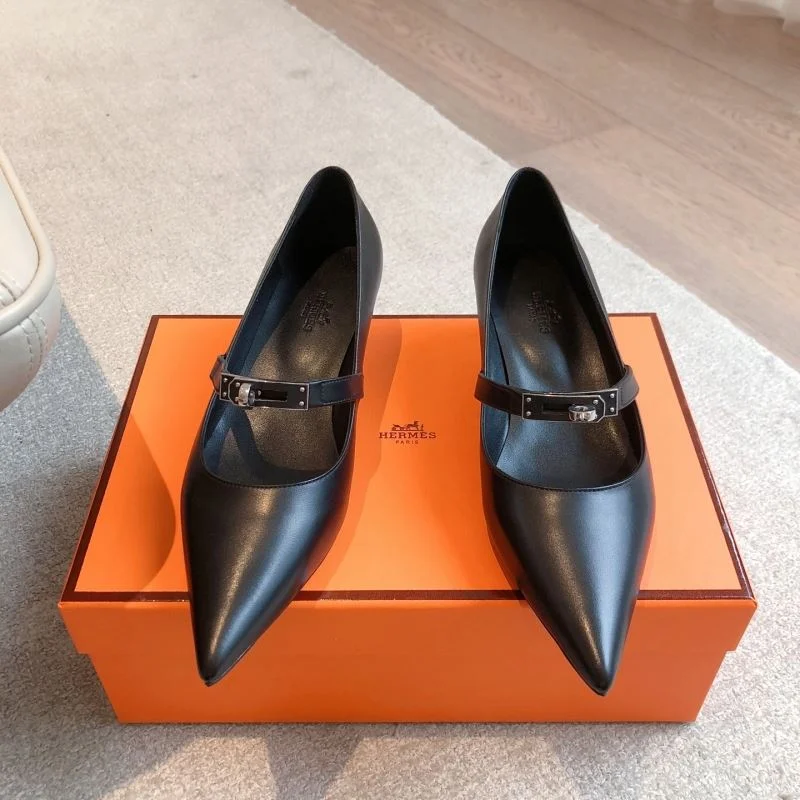 Low-cost Hermes Heeled Shoes