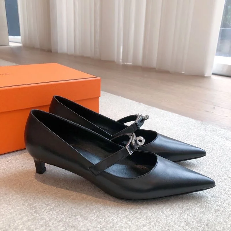 Low-cost Hermes Heeled Shoes