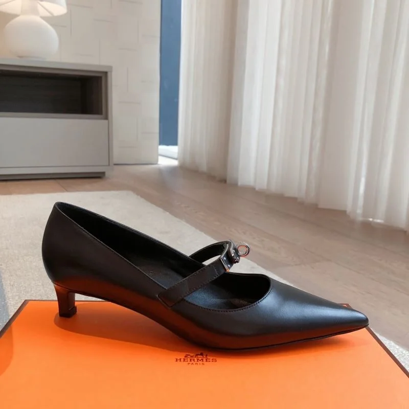 Low-cost Hermes Heeled Shoes