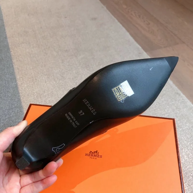 Low-cost Hermes Heeled Shoes