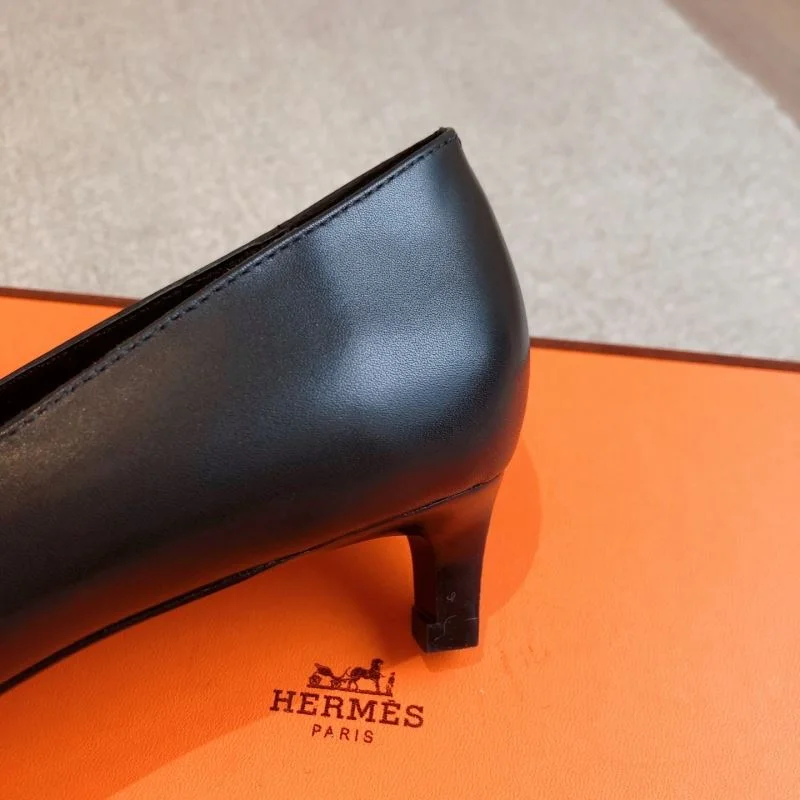 Legit Hermes Heeled Shoes
