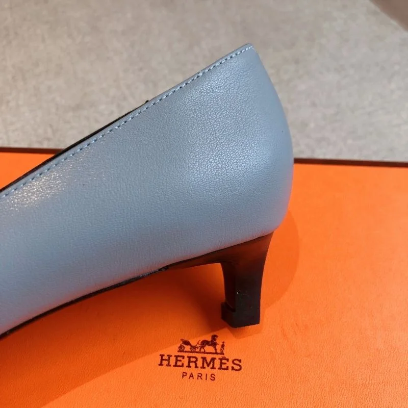 Factory-made Hermes Heeled Shoes
