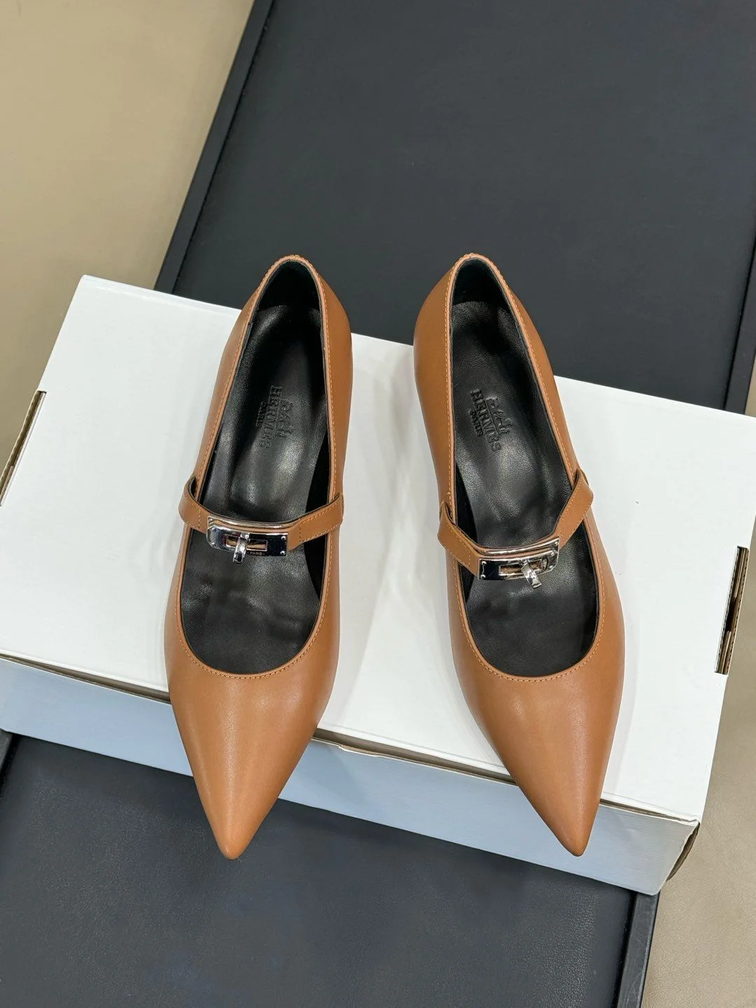 OEM Hermes Heeled Shoes