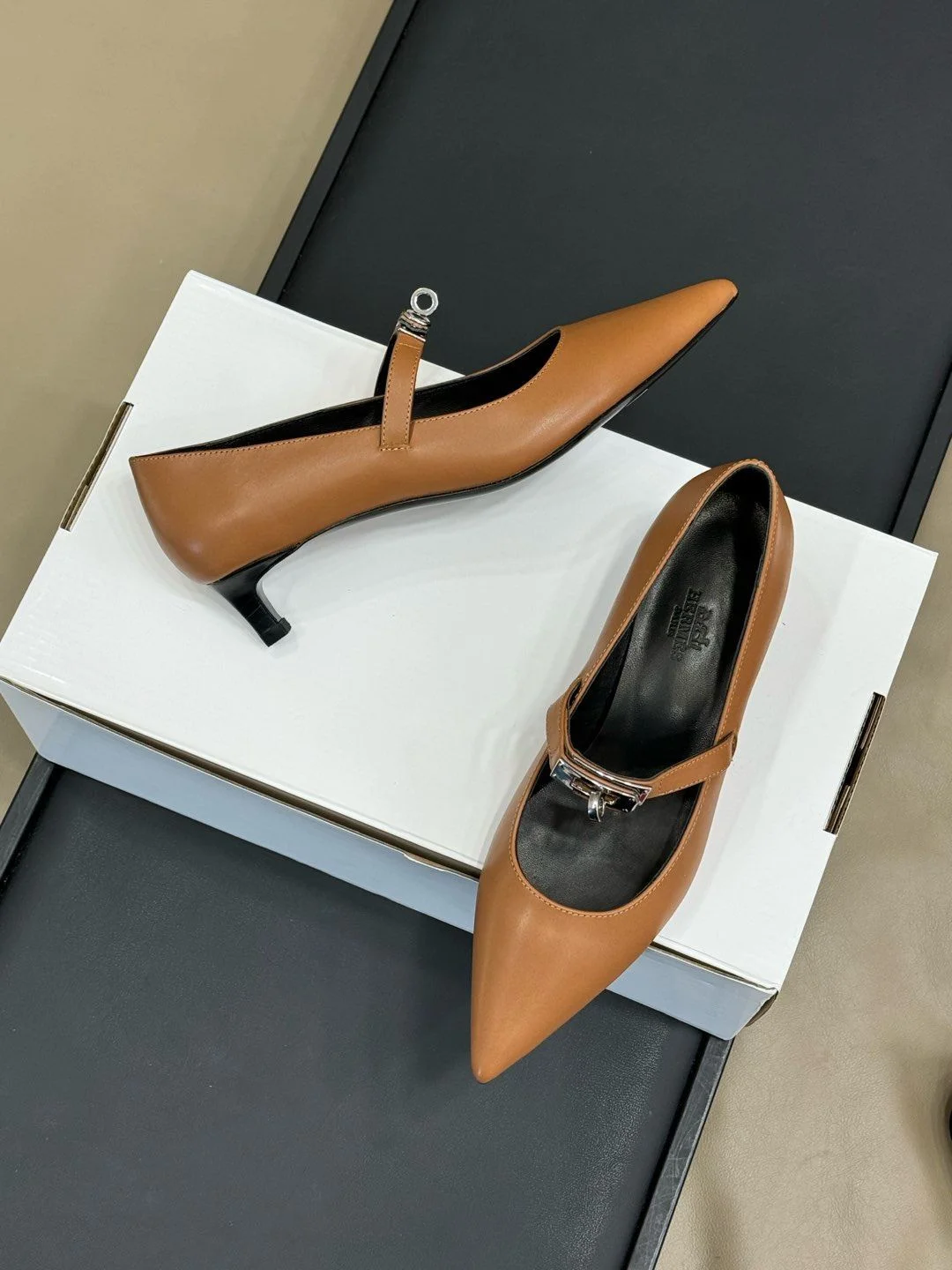 OEM Hermes Heeled Shoes