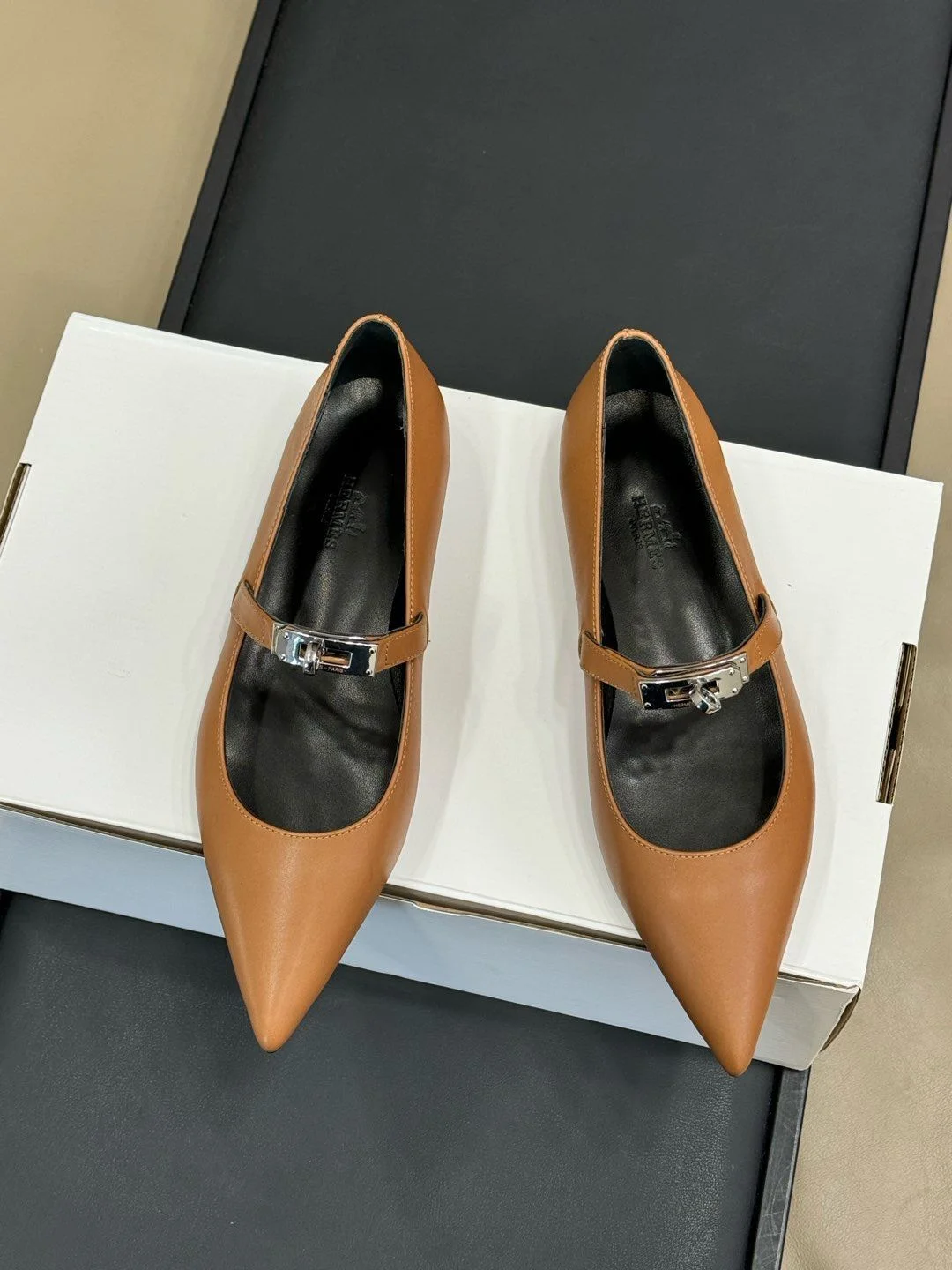 OEM Hermes Heeled Shoes