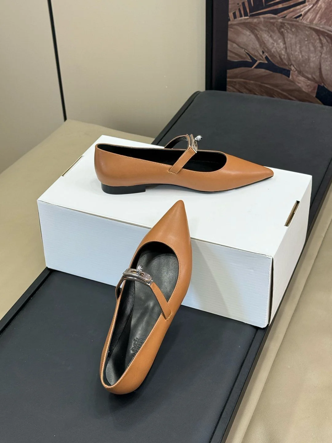 OEM Hermes Heeled Shoes
