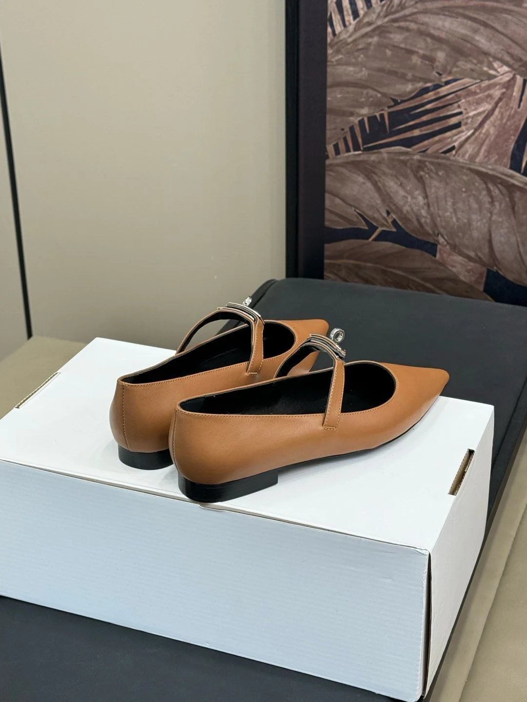 OEM Hermes Heeled Shoes