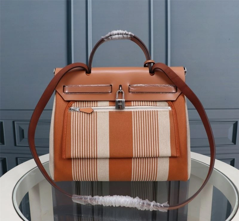 Top mirror Hermes Herbag Bags