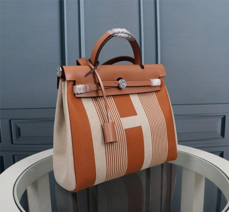Top mirror Hermes Herbag Bags