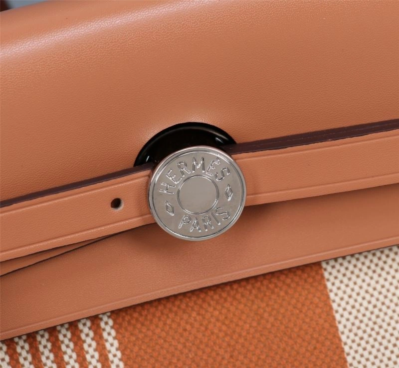 Top mirror Hermes Herbag Bags
