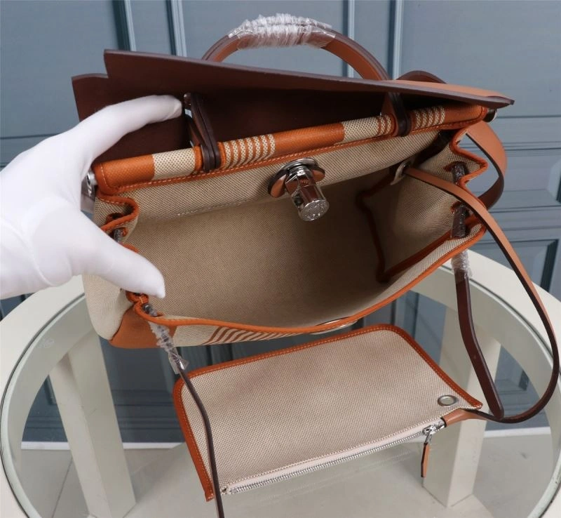 Top mirror Hermes Herbag Bags
