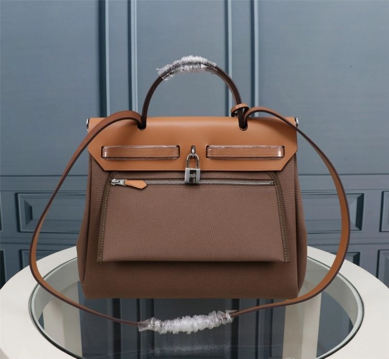 Budget-friendly Hermes Herbag Bags