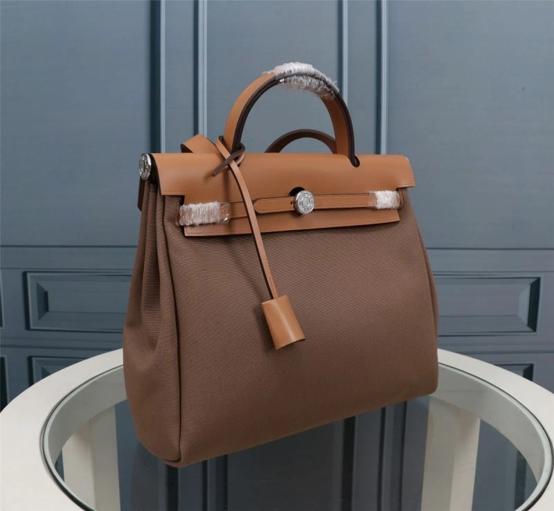 Budget-friendly Hermes Herbag Bags