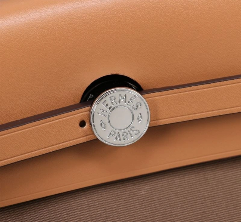 Budget-friendly Hermes Herbag Bags