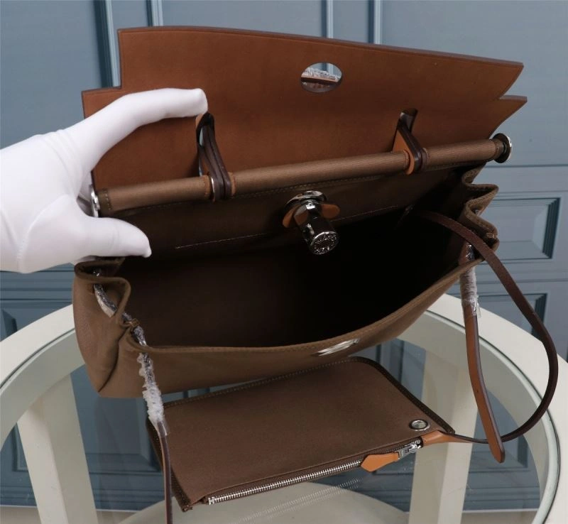 Budget-friendly Hermes Herbag Bags