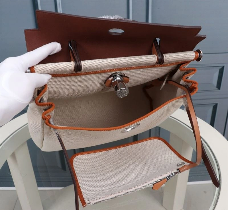 Perfect replica Hermes Herbag Bags