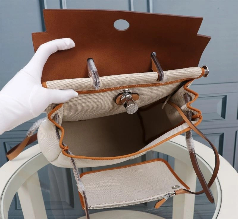 Accurate model Hermes Herbag Bags