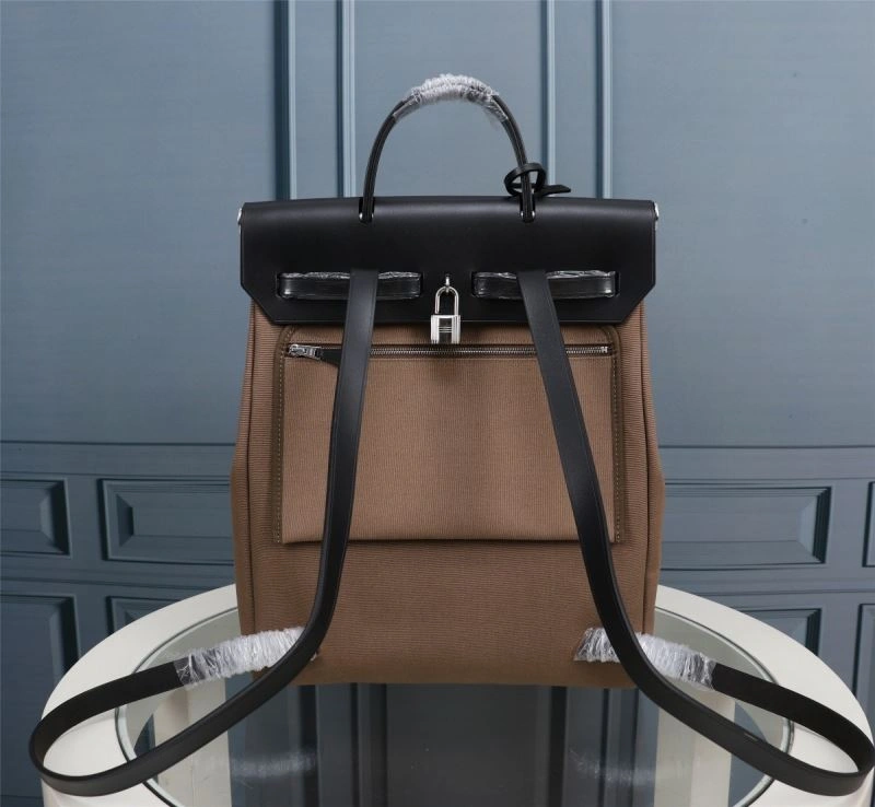 Budget-friendly Hermes Herbag Bags
