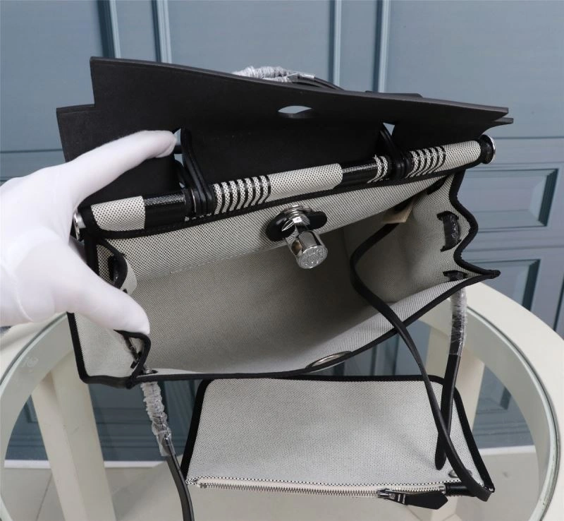 Budget-friendly Hermes Herbag Bags