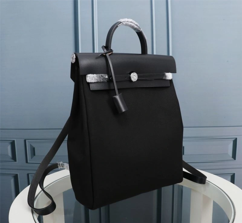 Authentic Hermes Herbag Bags