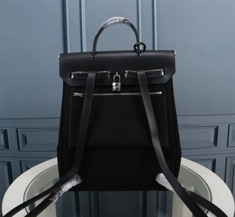Authentic Hermes Herbag Bags