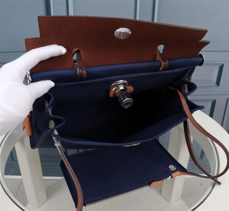 Perfect replica Hermes Herbag Bags