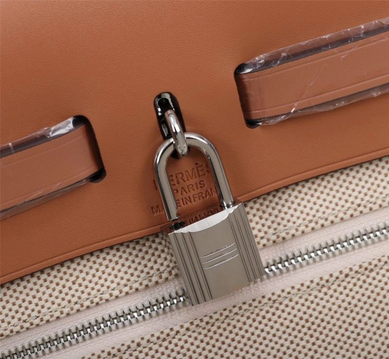 Authentic Hermes Herbag Bags