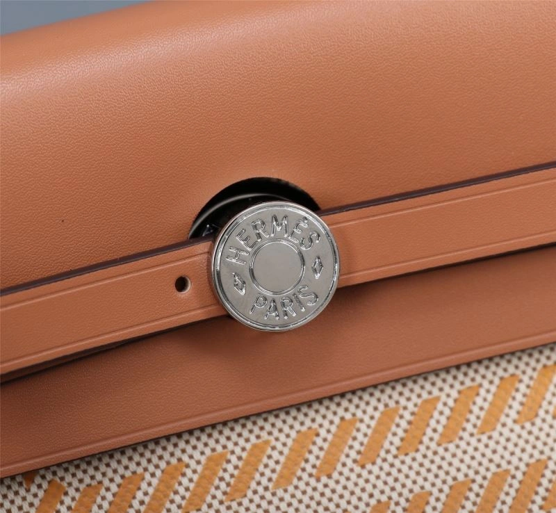 Authentic Hermes Herbag Bags